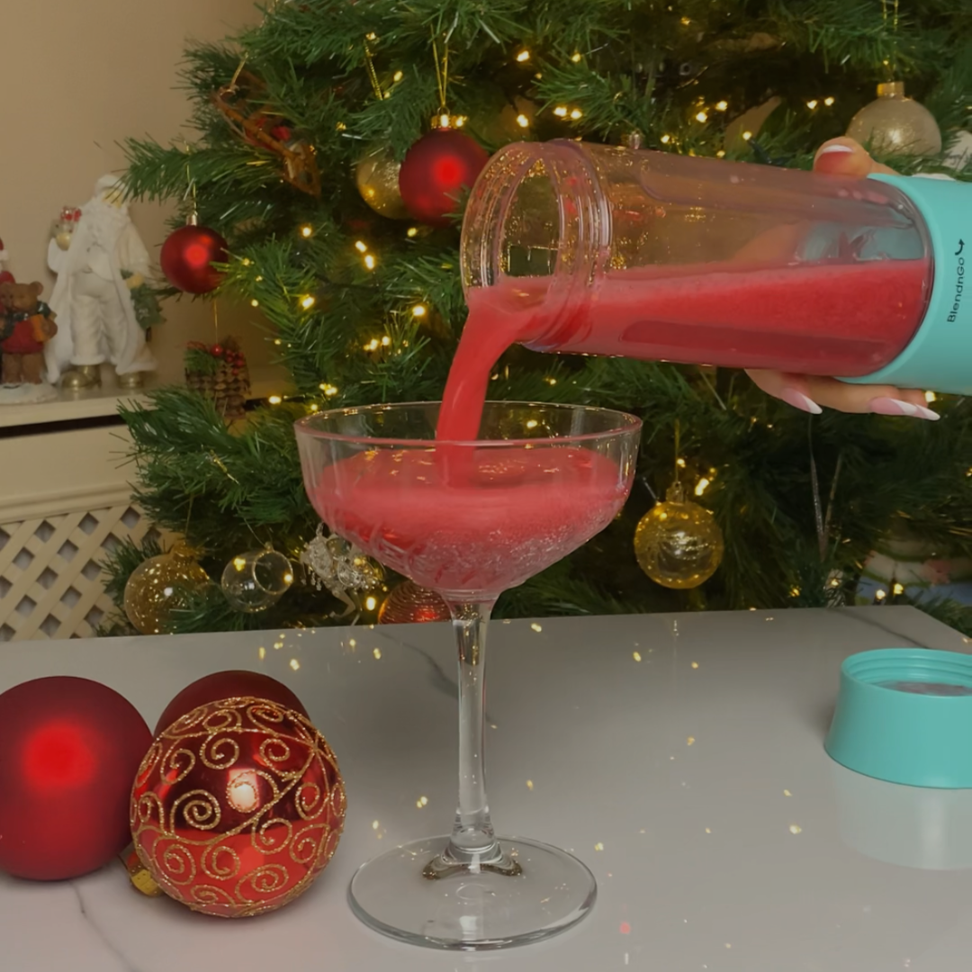 Festive Cocktail – BlendnGo