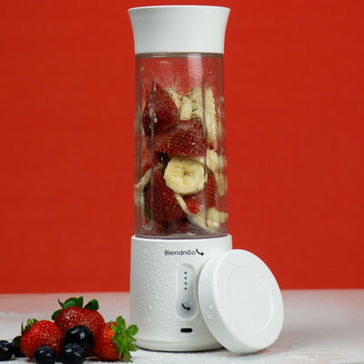 BlendnGo 2.0+ | The Ultimate Most Powerful Portable Blender